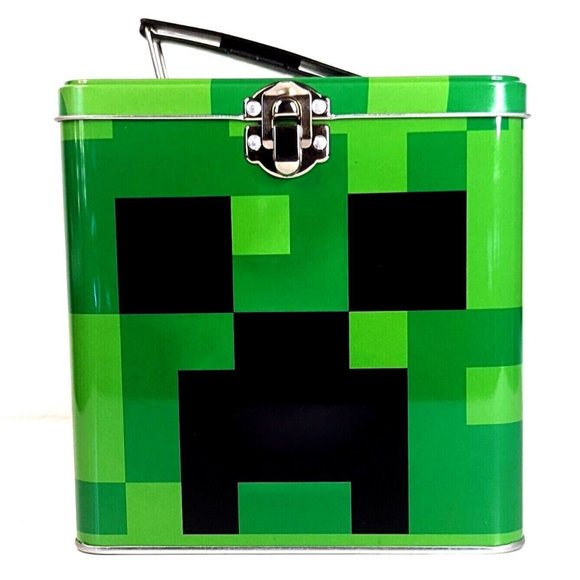 The Tin Box Company | Toys | The Tin Box Company Minecraft Cube Stack ...